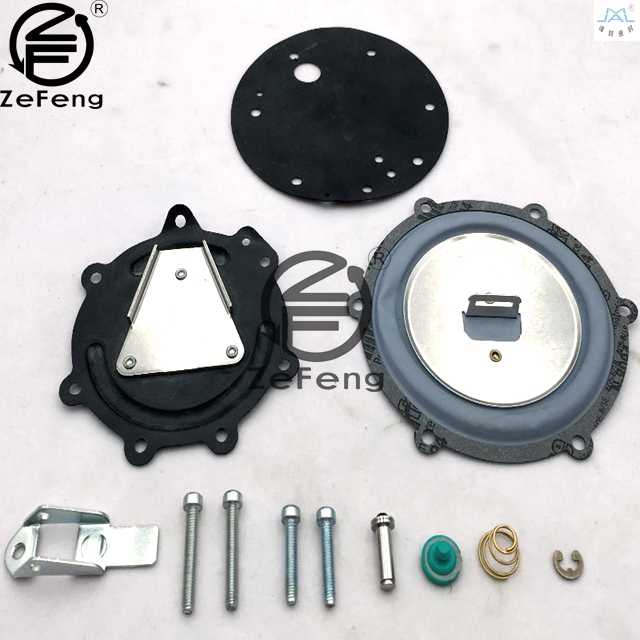 Forklift Parts Factory LPG Diaphragm Repair Kit 3525729020 Use for ...