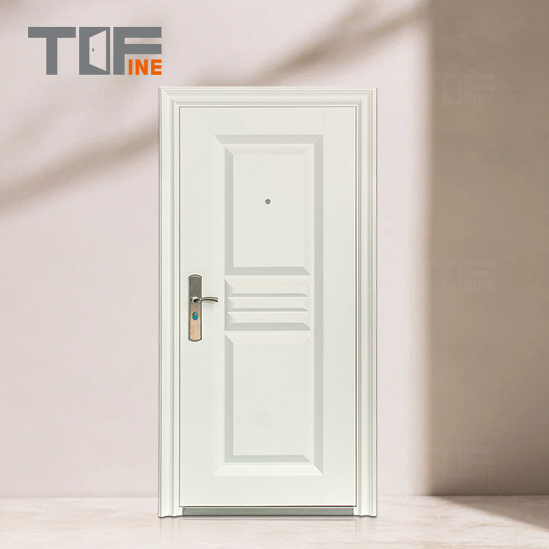 Heavy Duty Steel Security Door with Anti-Theft Lock and Fire Prevention ...