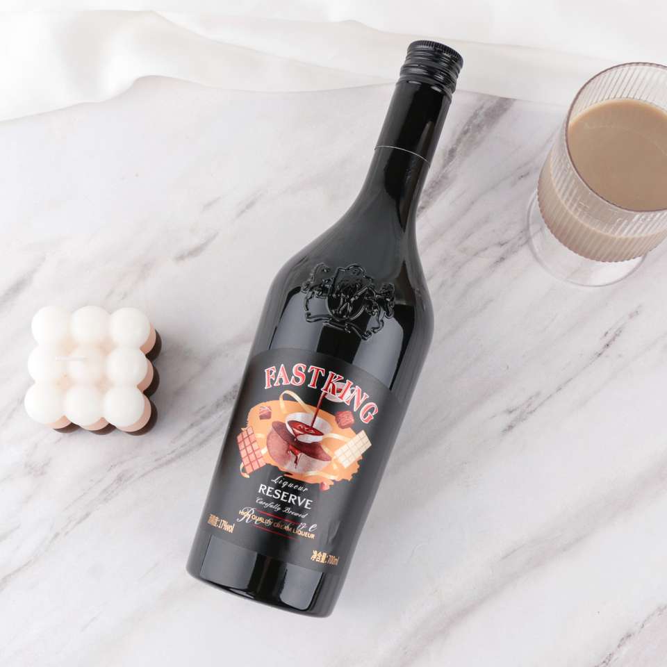 Standard 70cl Fruity Cream Liqueur Short Drinks Cocktail Base Wine ...