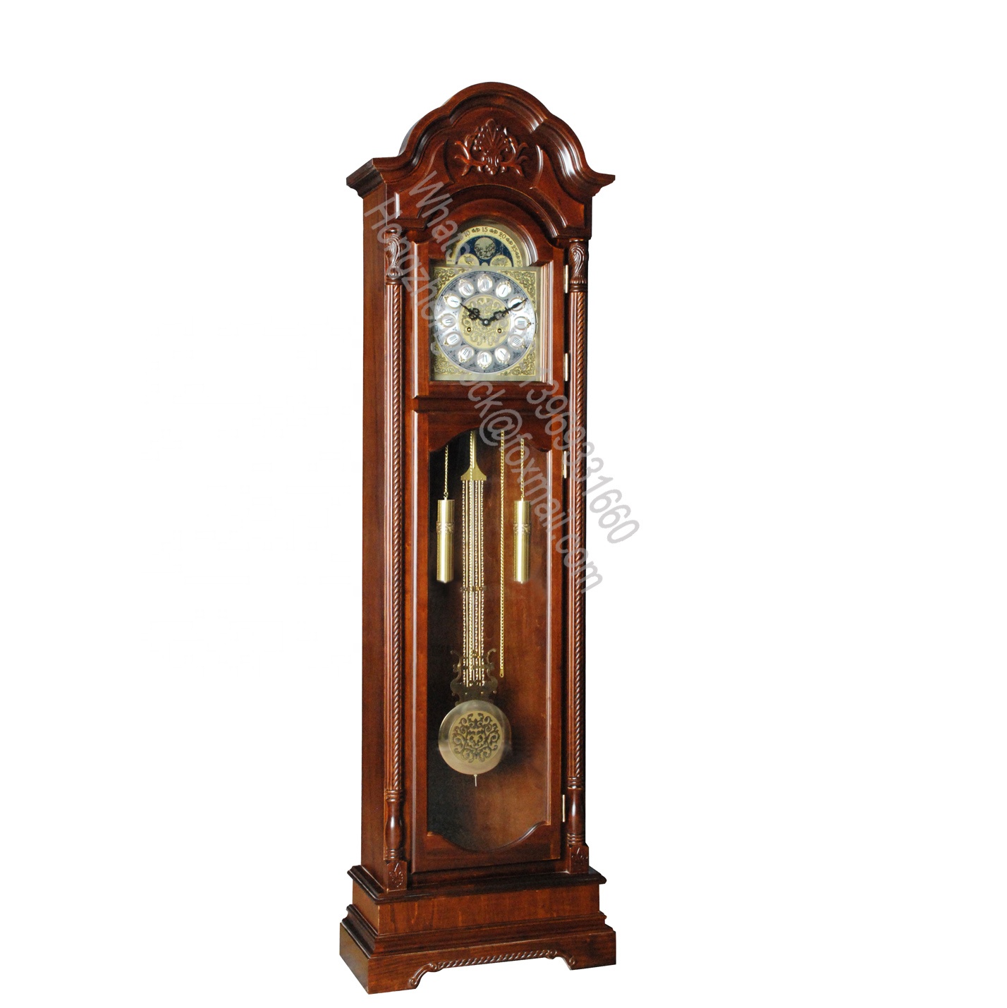 Seiko Quartz Clock Movements Pendulums - Durable & Stylish