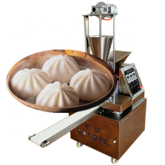 Squishy Nepali Momo Making Machine - Automatic Baozi Forming