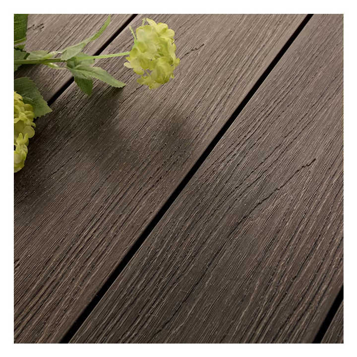 Outdoor ASA Wood Plastic Composite Flooring Wpc Decking Board| Alibaba.com