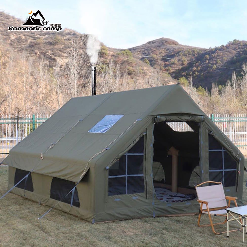 How to Choose the Best Camping Tent with Fireplace: A Complete Buyer's ...