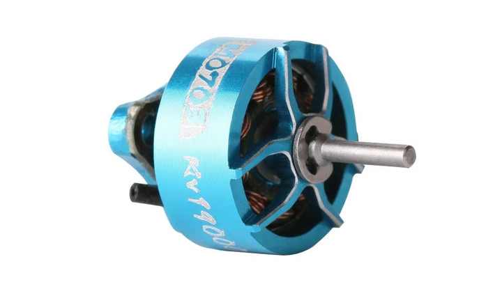 T-Motor M0703 KV19000 High Speed 1S Brushless Motor Metal Low Noise CE ...