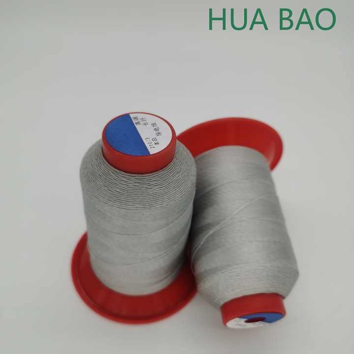 Custom Carbon Fiber Sewing Thread - Anti-Static & High Strength