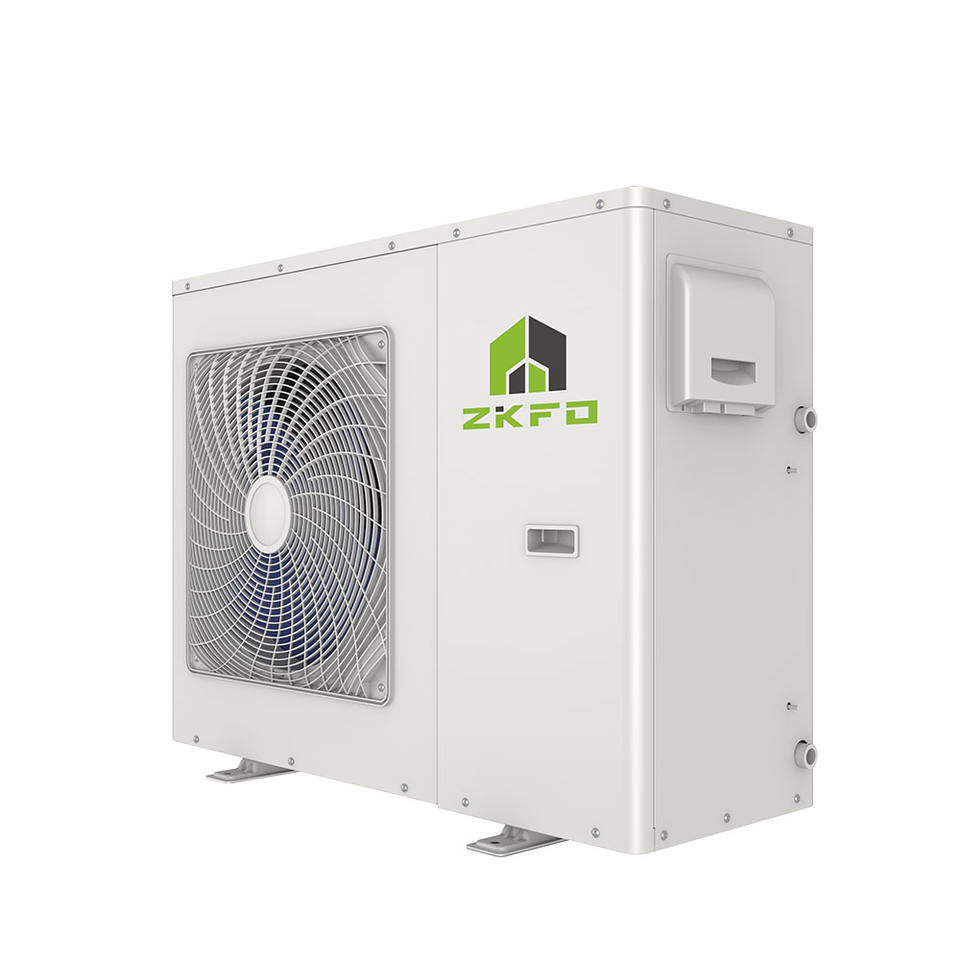 A+++ R290 R32 Monoblock Heat Pump 7-42kw DC Inverter CE Certified for ...