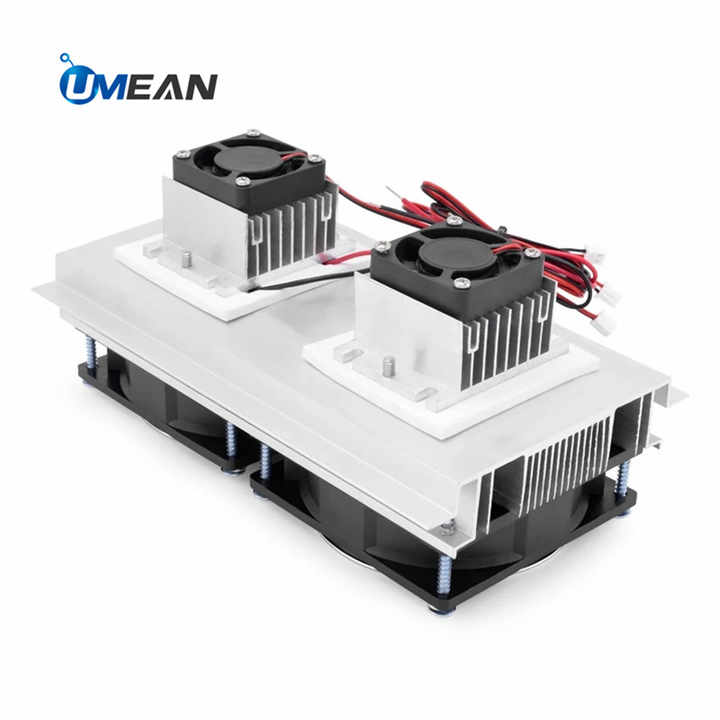 12v DIY Thermoelectric Peltier Refrigeration Kit by Umean
