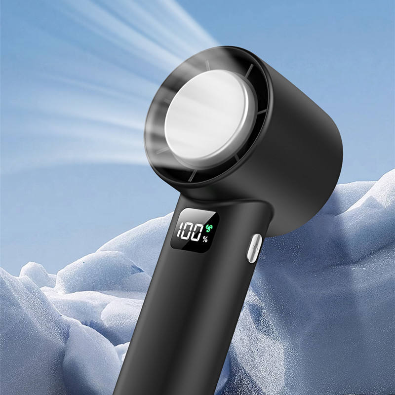 Fresh Electric Mini Mini Pocket Handheld Fan Hotel Handheld Usb Turbo ...