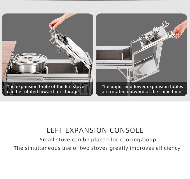 How to Choose the Best Cooking Camping Box for Your Outdoor Adventures