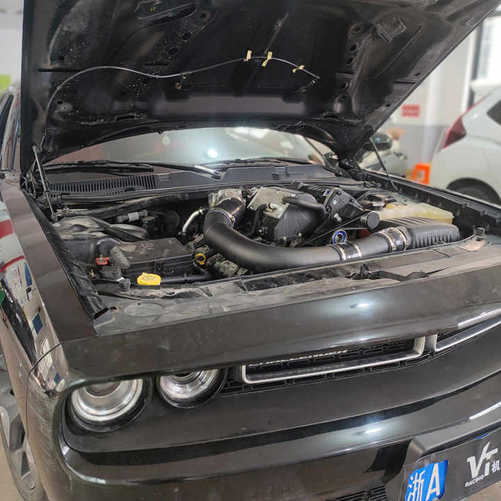 High Cost-Effective Twin Screw Supercharger Kit for Dodge Challenger 3 ...