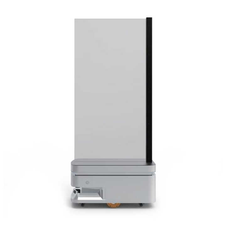 Robot OLED Screen 55inch Automatic Obstacle Touch Screen Monitor T-OLED ...