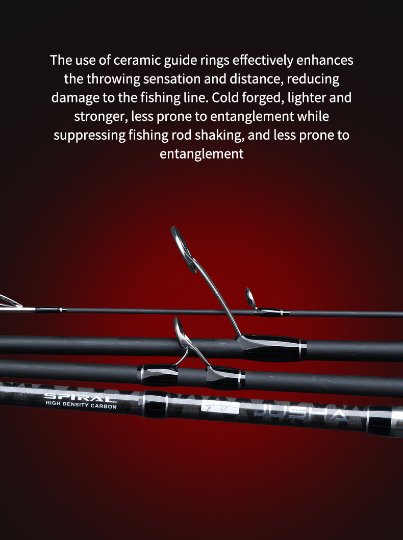 How to Choose a Long Casting Lightweight Fishing Rod: Expert Buying Guide