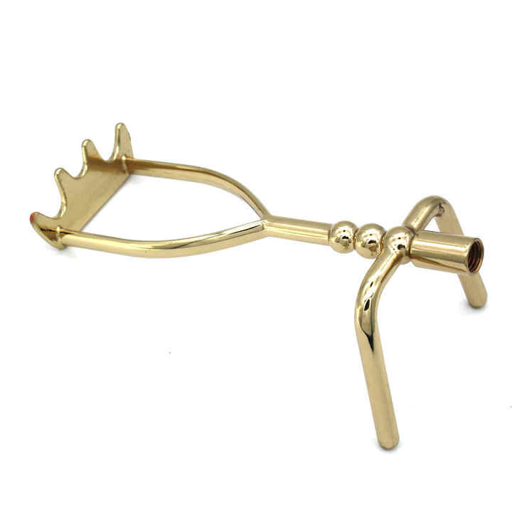 Hot Sell Durable Metal Golden Color Pool Snooker Billiard Bridge Cue ...