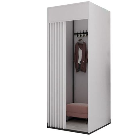 Portable Fitting Room - Modern & Eco-Friendly Solution