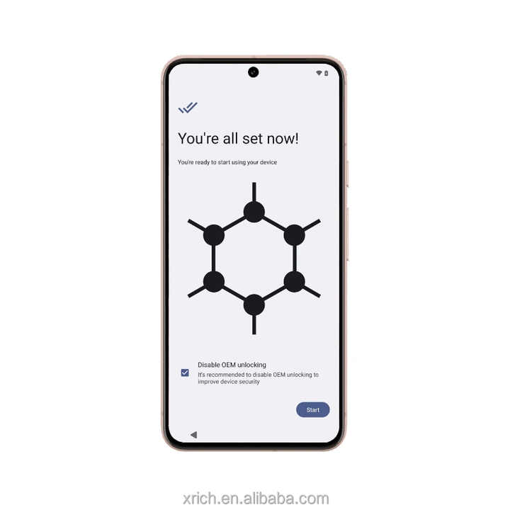 De-Goolged Smartphone Graphene OS Android Smartphone 3G 4G 5G NFC ...