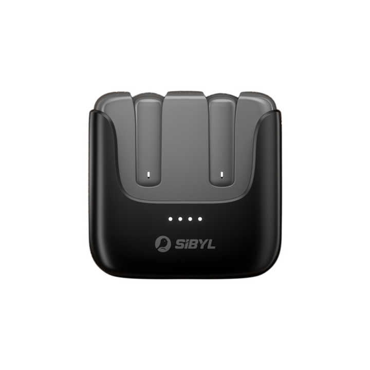 Sibyl Wireless Earphones - 70 Hours Battery Life & ENC