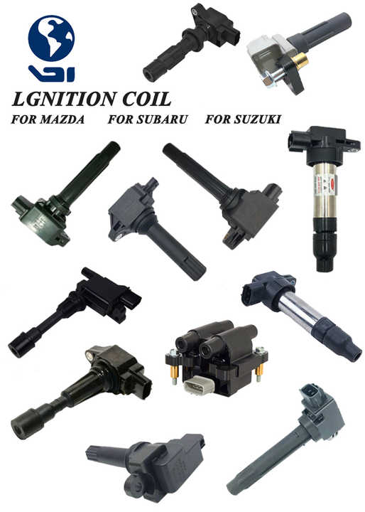 Universal Auto Engine Parts - Reliable Ignition Coils