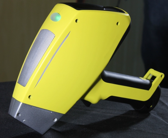 Portable Handheld XRF Metal Analyzer Detector Gun - GS-120