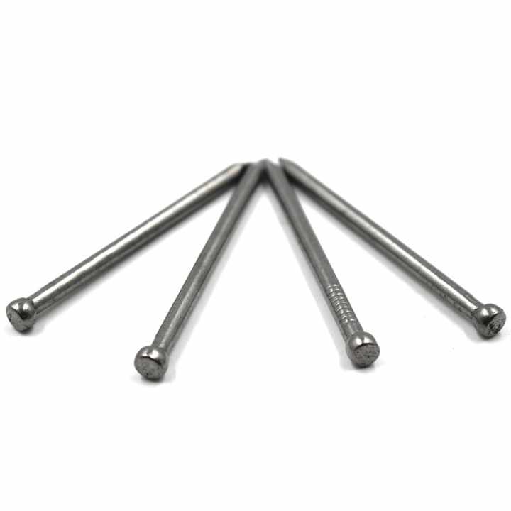 3/4" Common Nails Without Head Headless Finishing Nails Lost-Head Nails ...