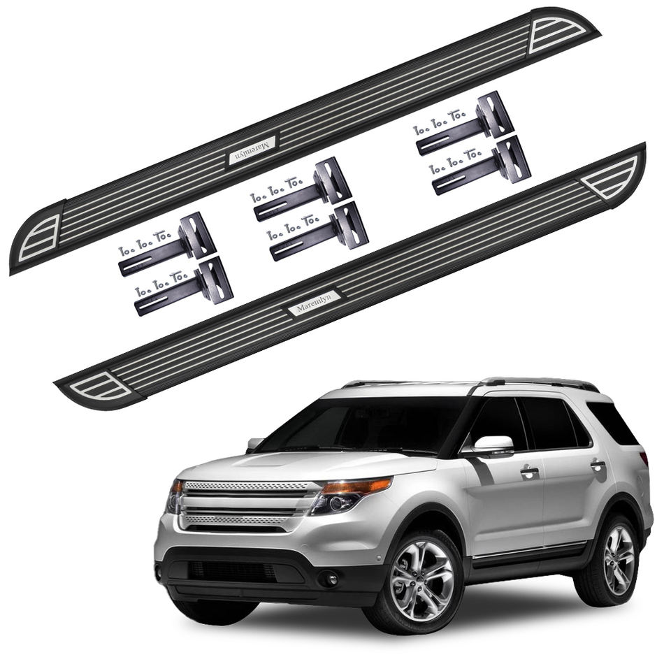 Customized Side Step for Ford Explorer - Durable & Stylish