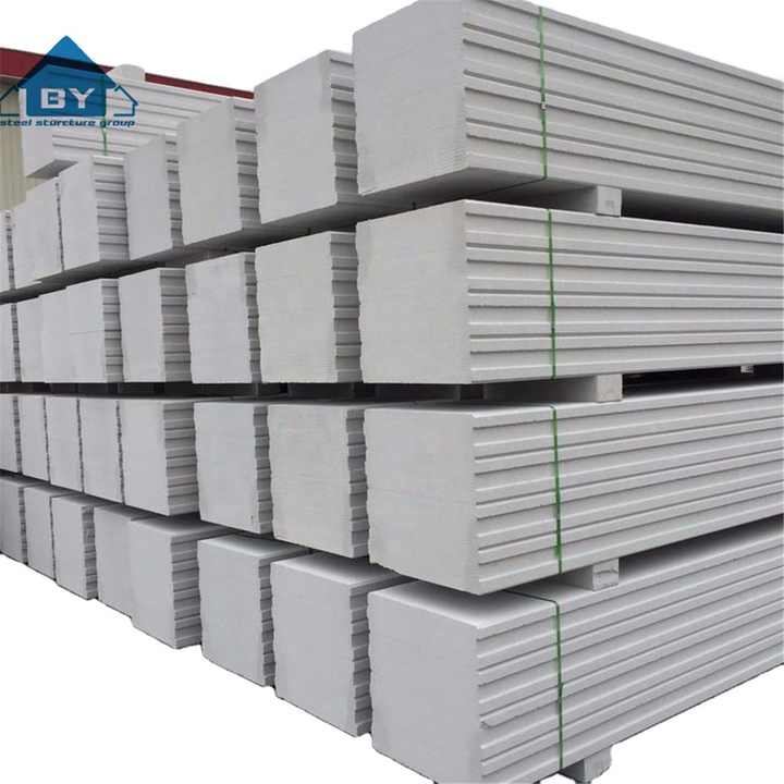 Autoclaved Lightweight Concrete