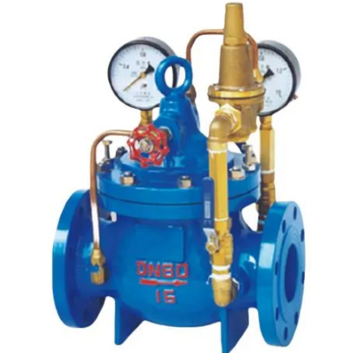 Precision Adjustable Pressure Control Valve| Alibaba.com