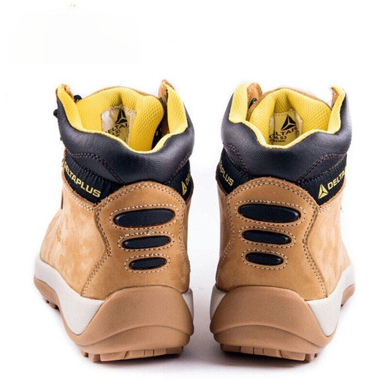 Delta SAGA2 S3S HRO SR FO Safety Shoes Anti-Static Anti-Slip Anti-Oil ...