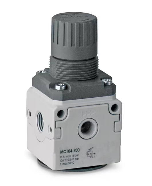 Original MC Lockable Isolation 3/2-way Valves MC 104-V16 /MC 104-D10 ...