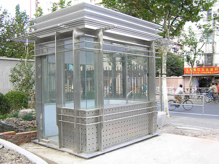 Kiosko Outdoor Kiosk Smoking Booth Outdoor Shop Kiosk Pod Kiosko ...