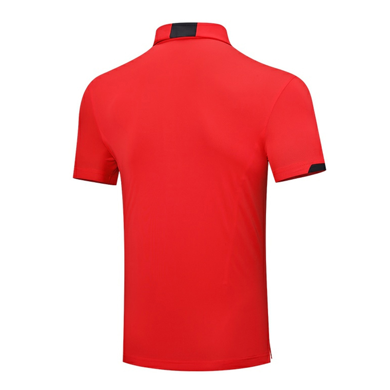 PGM YF587 mens wholesale luxury golf polo 92% polyester 8% spandex golf ...