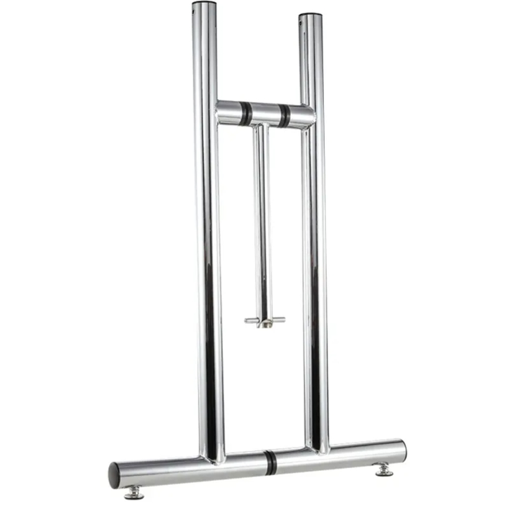 custom Joist Hanger Bracket stainless Steel Washing Machine Stand wall ...