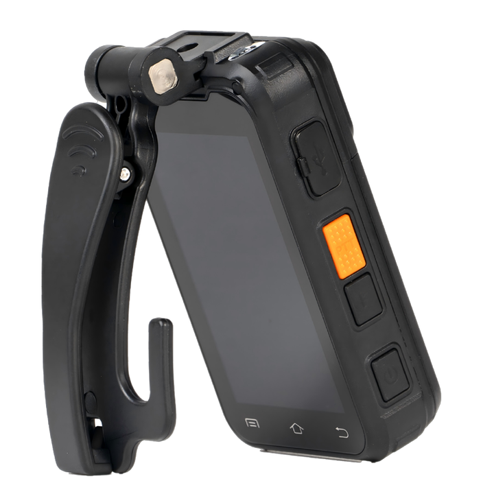 Mini LCD Screen 4G Android 12 System 1440P Night Vision CMOS Sensor SD ...