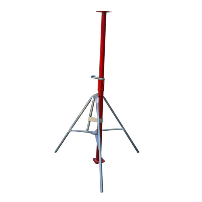 Formwork Telescopic Prop Steel Scaffold Props Support Poles Adjustable ...