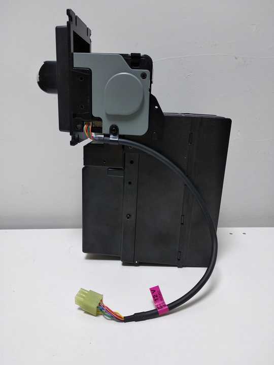 Safe Reliable Cash Handling ICT L70P5 Bill Acceptor Bill Pusher Bill ...