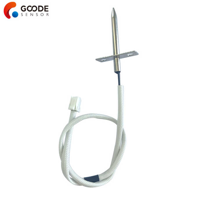 Quick Response Ntc Thermistor Temperature Sensor Probe Ntc 10K 3950 Temperature Probe Boiler ...