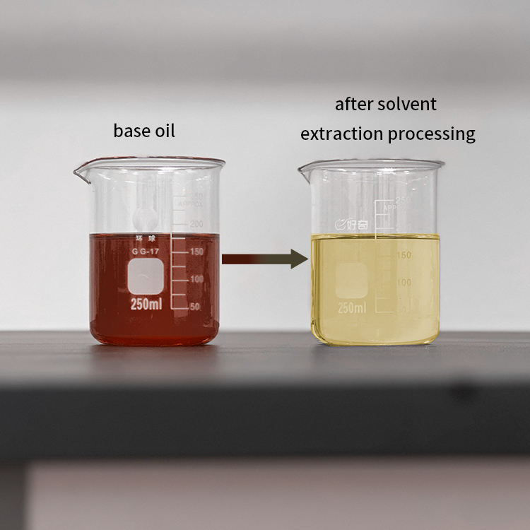 Innovative Solvent Extraction Technology for High Quality Base Oil ...