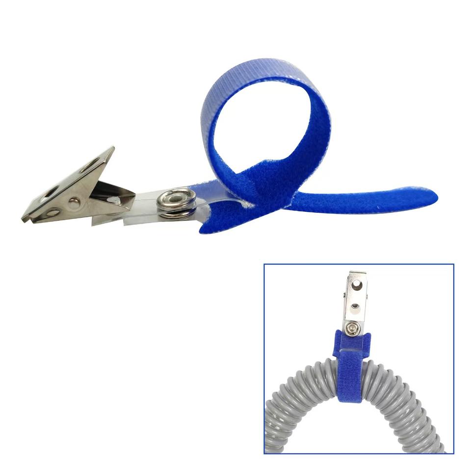 Ultimate Double Sided Self-Adhesive CPAP Hose Clip Oxygen Tube Holder ...