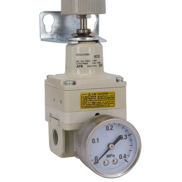 IR2000-02BG Precision Regulator - SMC Pneumatic FRL