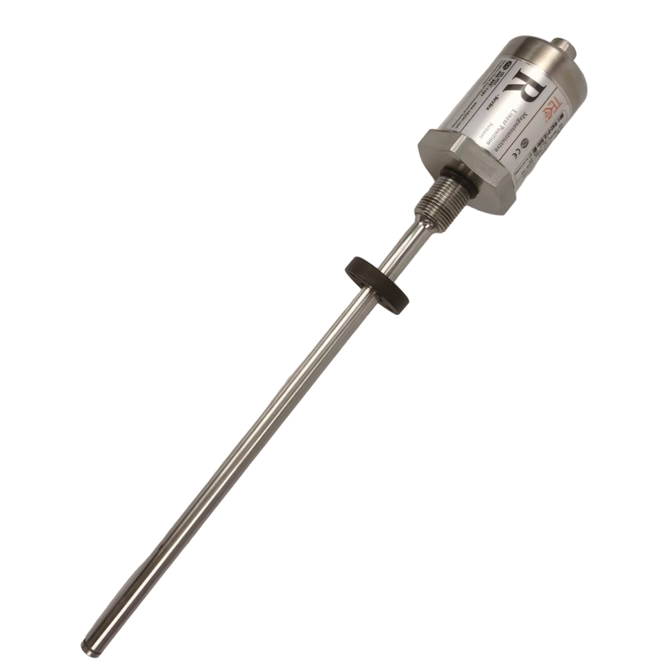 RS CE Certified Linear Measurement Magnetostrictive Displacement Sensor ...