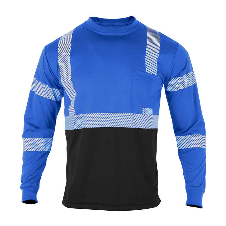 Shop High Visibility Safety Shirts - Class 3 Compliance