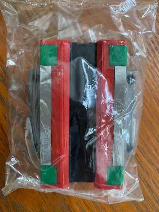 Taiwan HIWIN 20mm Linear Guide Block/Slider HGR20 HGH20 HGR20C H20 ...