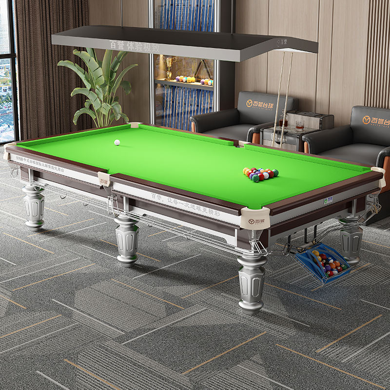 Billiard Table Factory 8ball Pool Table Chinese Pool Table Billiard ...