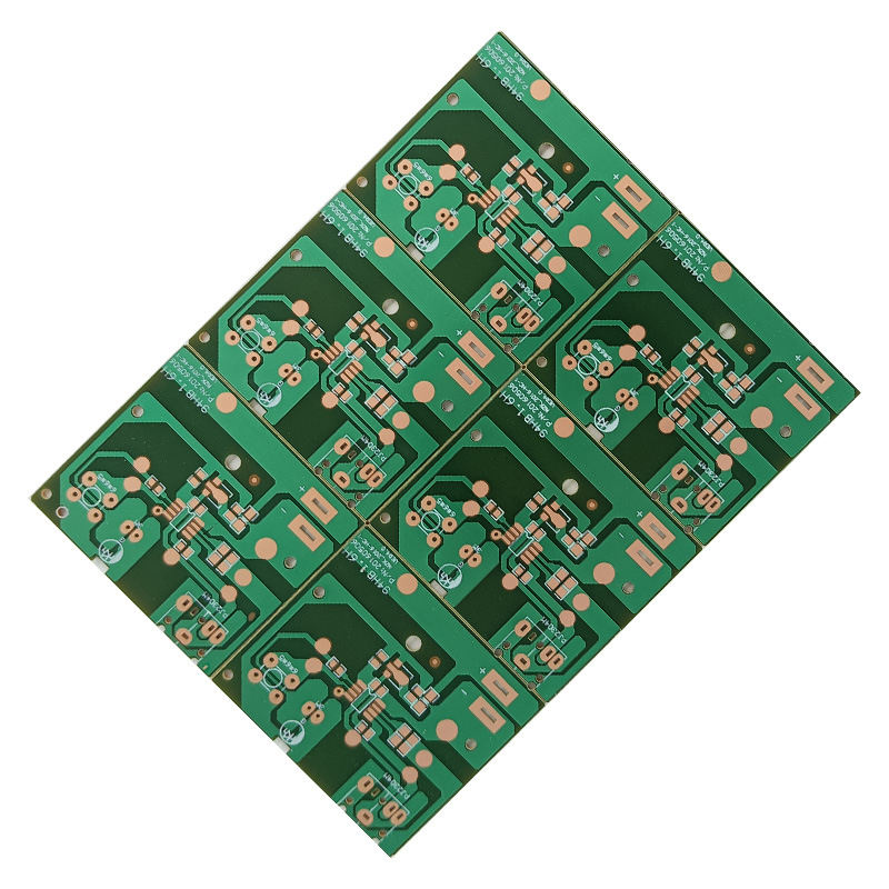 AC High Thermal Conductivity FR4 PCB Heavy Copper 36um PCB OSP Surface ...