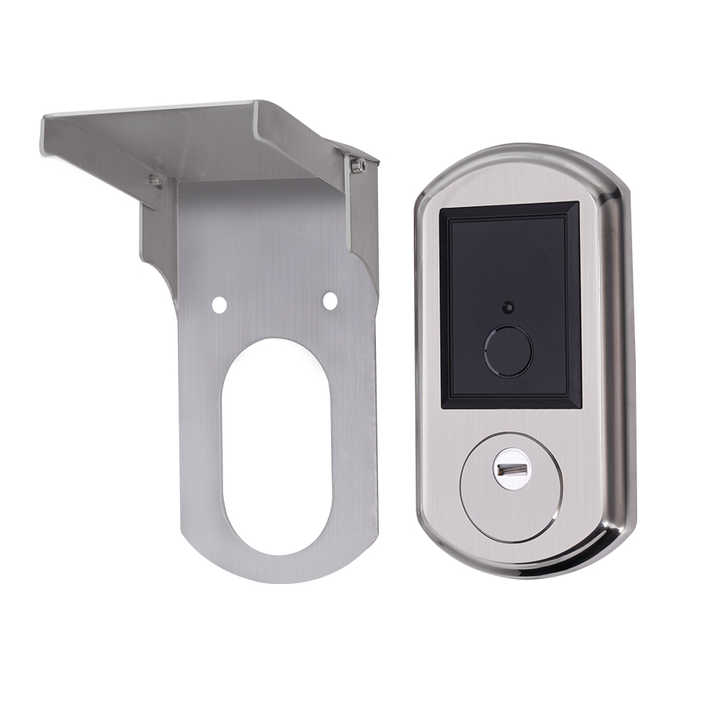 Biometrics Waterproof Home Finger Print Automatic Biometrics Smart ...