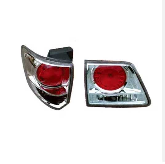 81580-0K030 81590-0K030 Tail Lights for Toyota Fortuner 2011