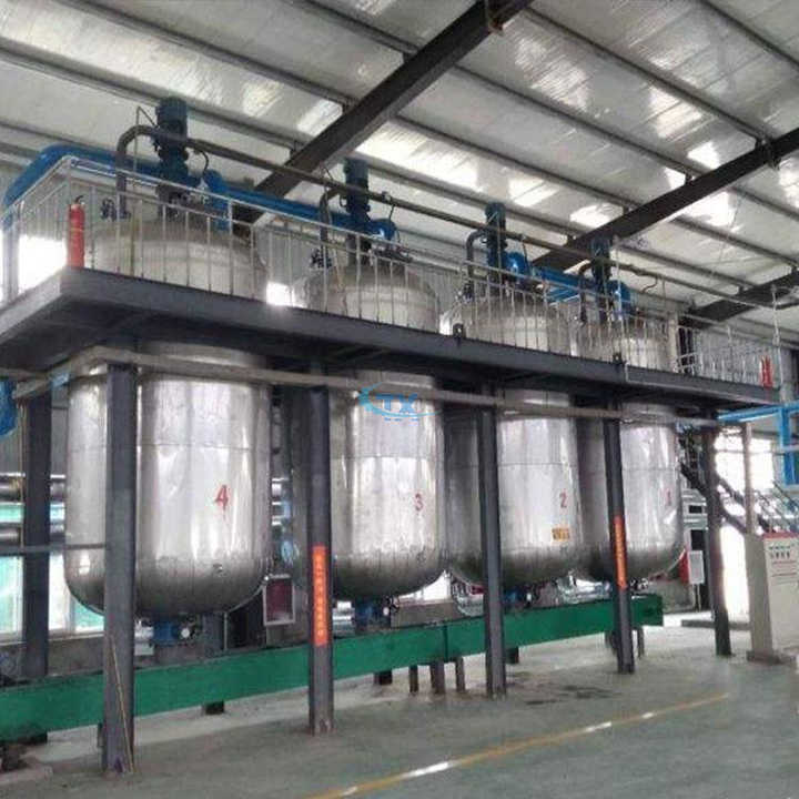 Animal Professional Makeup Fat Oil Extraction Machine Fats Oil Refining ...