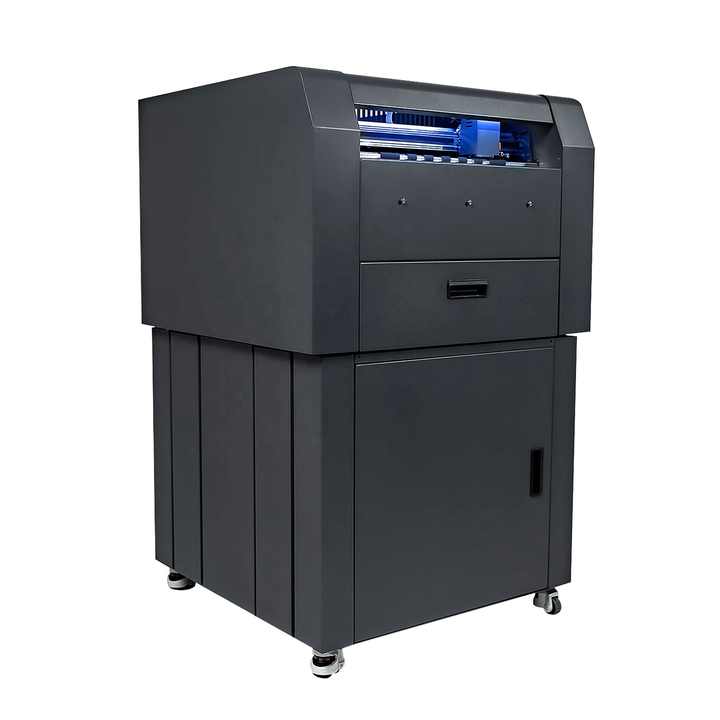 Customized Auto Sheet Sticker Digital Vinyl Plotter Label