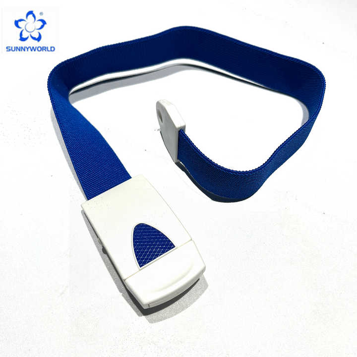 Buckle Tourniquet Elastic Transfusion Blood Draw Bandage Portable First ...