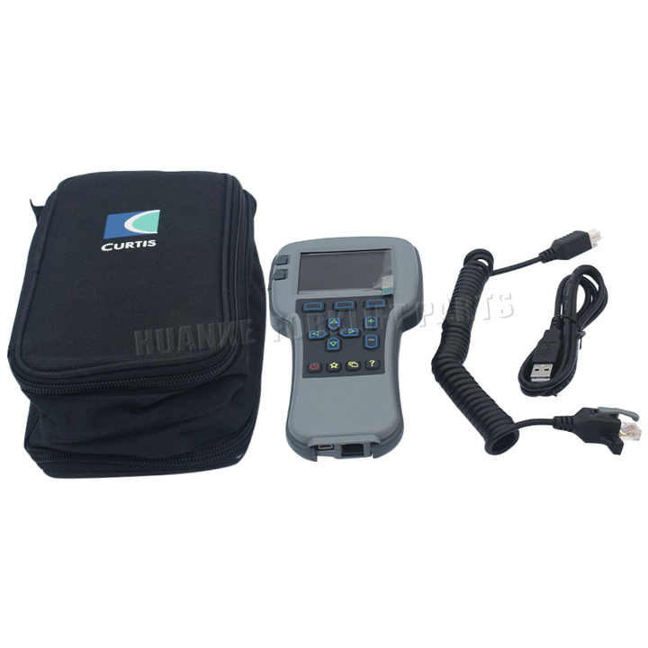 Curtis 1313K-4401 DC Motor Controller Programmer for Forklift Spare Parts