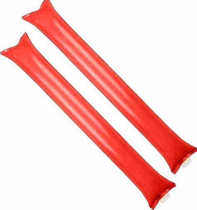 Maroon Cheer Sticks - Customizable Noise Makers for Events